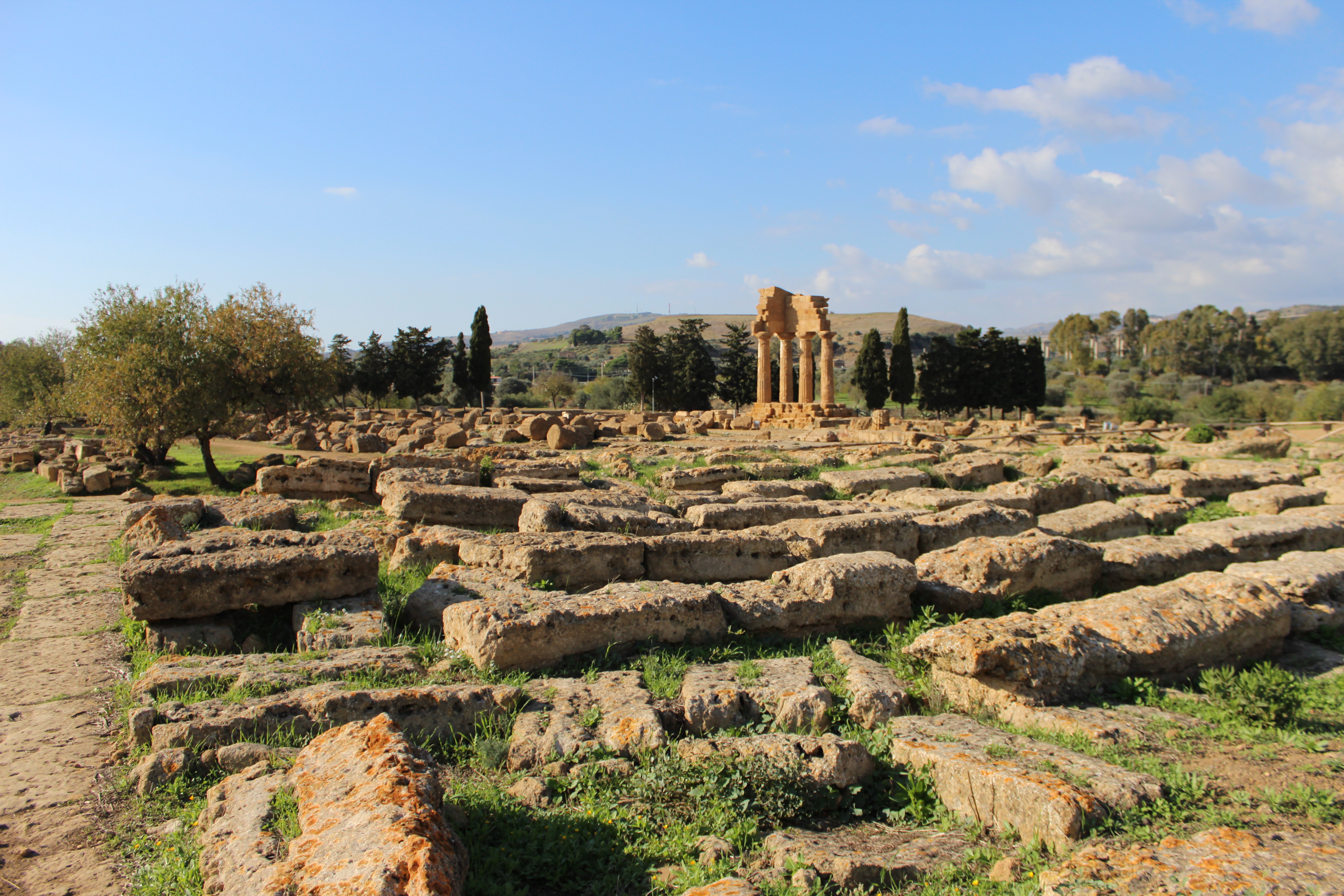 Agrigento – Archaeological and Landscape Park of the Valley of the ...
