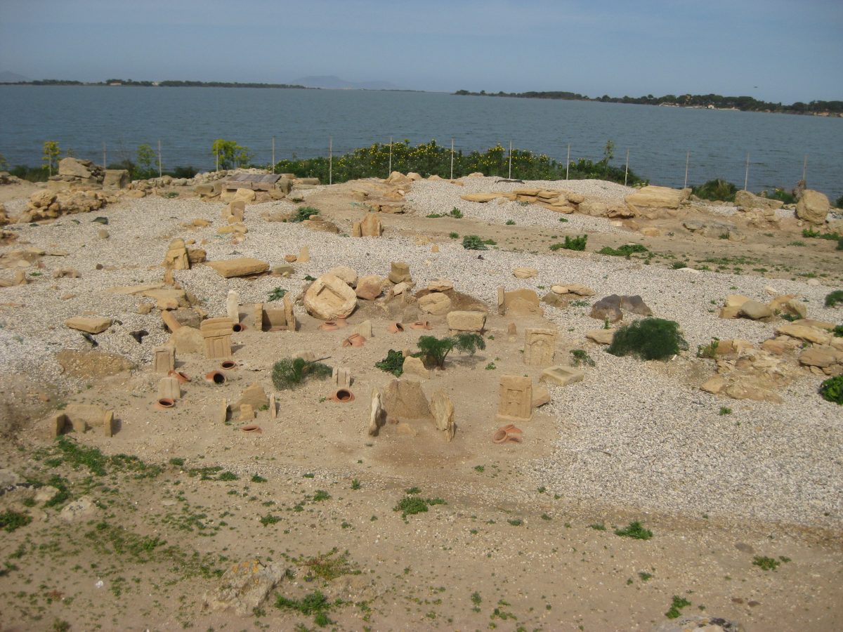 Tophet of Mozia - Sicilia Sacra Network